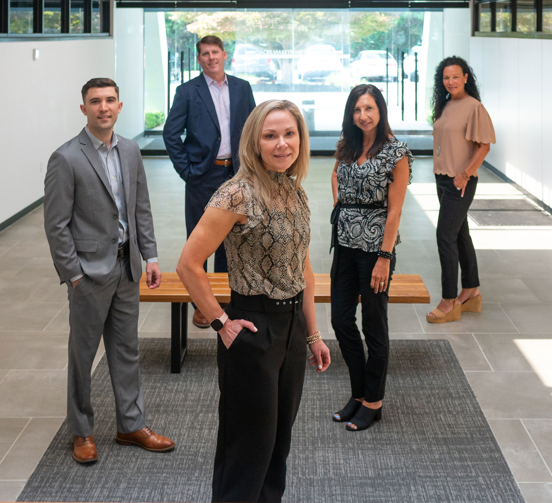 Our Team of Knowledgable Professionals | Beacon ICG